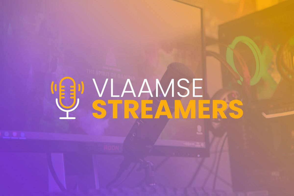 Vlaamse Streamers • Ontdek de streamers